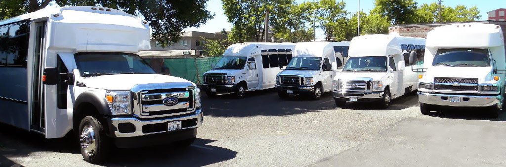Seattle Shuttle Services | Luxury in Seattle Limousine Buses